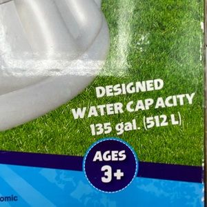 Bestway | Toys | Kids Swimming Wading Pool Bestway H2o Go Silver Space ...